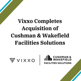 Nationwide Facility Maintenance Solutions | Vixxo